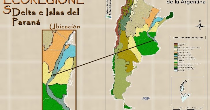 Argentina nativa: Delta e islas del Paraná