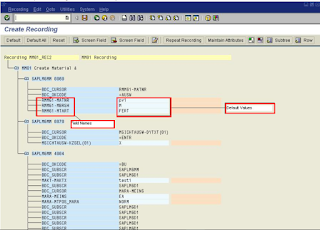SAP LSMW Step by Step Tutorial