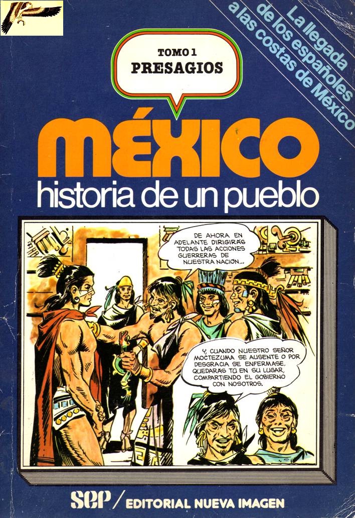 Mexico Comic Romanticos