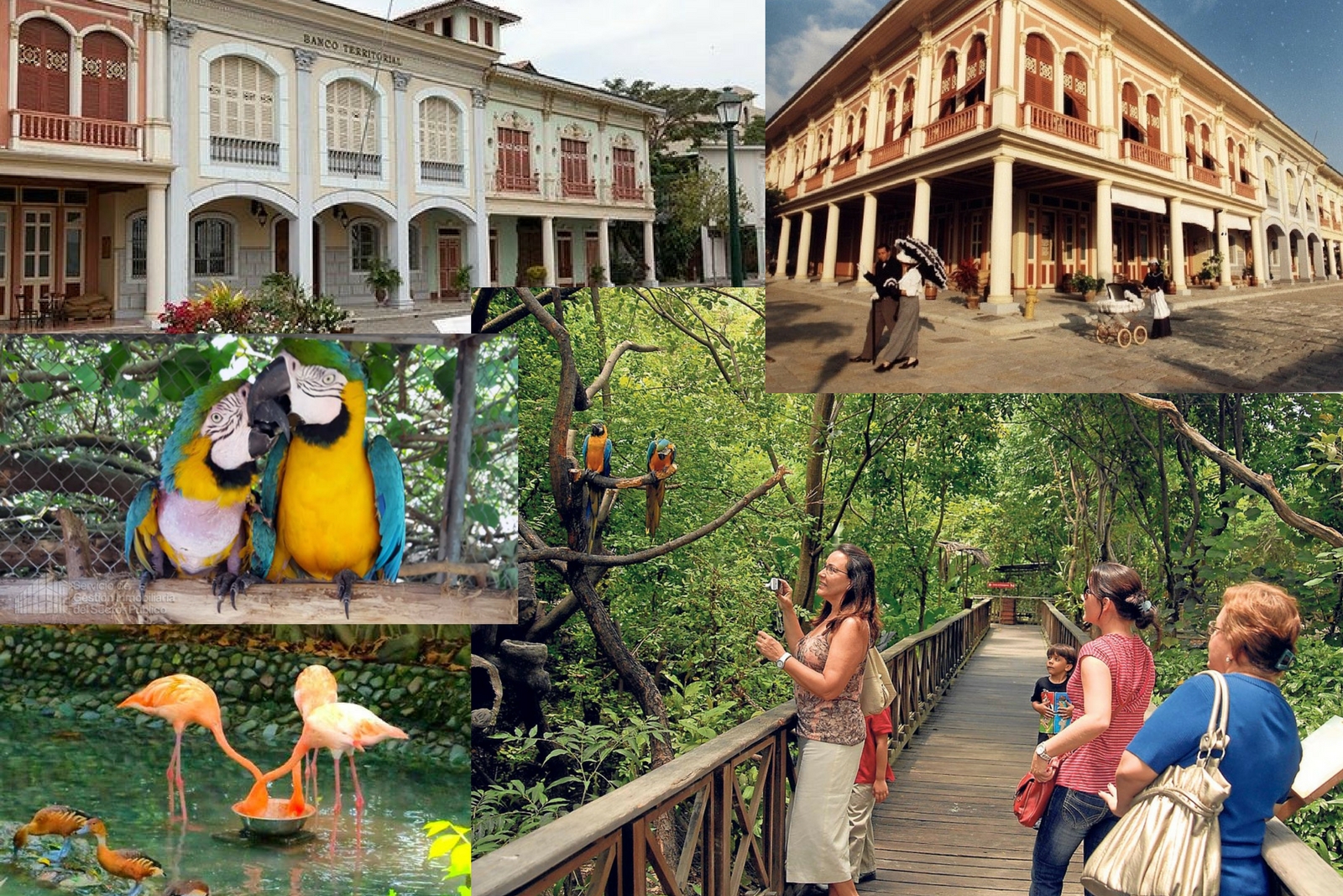 Parque Histórico de Guayaquil