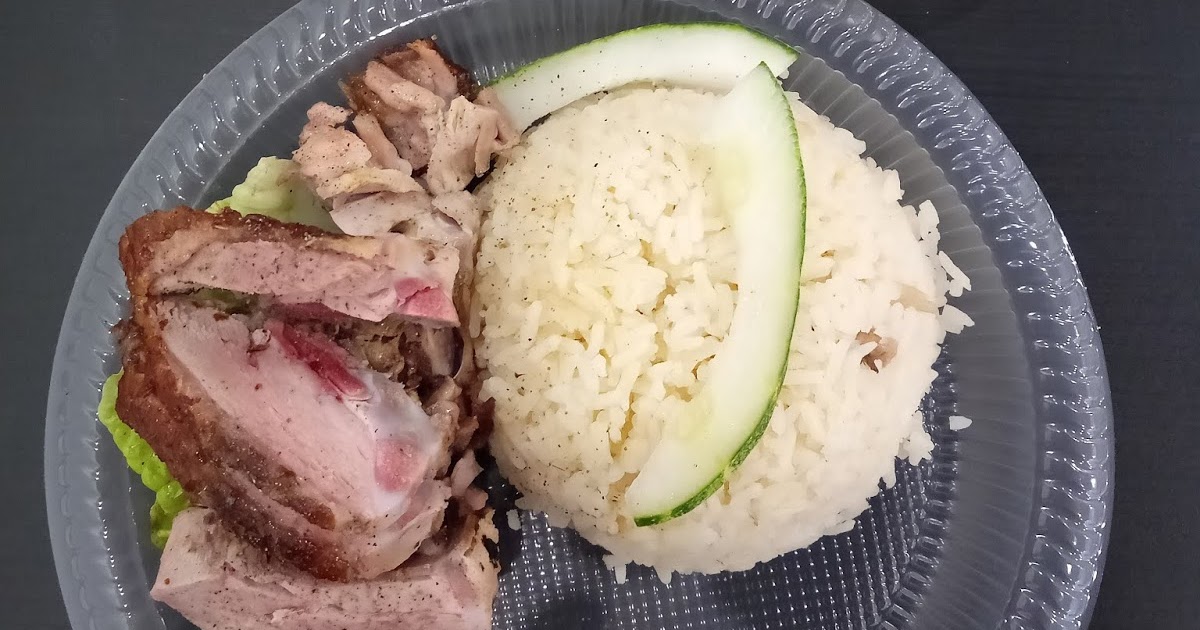 Jom Try Nasi Itik Panggang di Restoran Nasi Ayam Itik House!