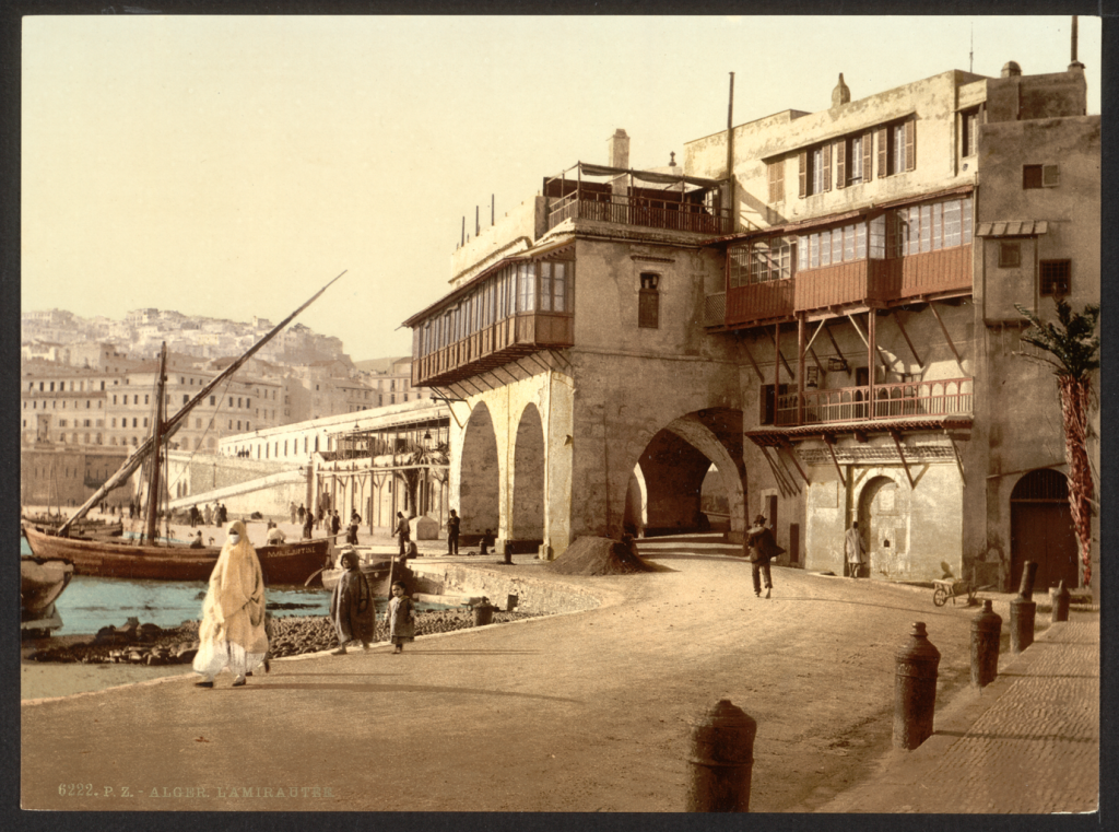 Alžir, Zuko Džumhur | Hyperborea