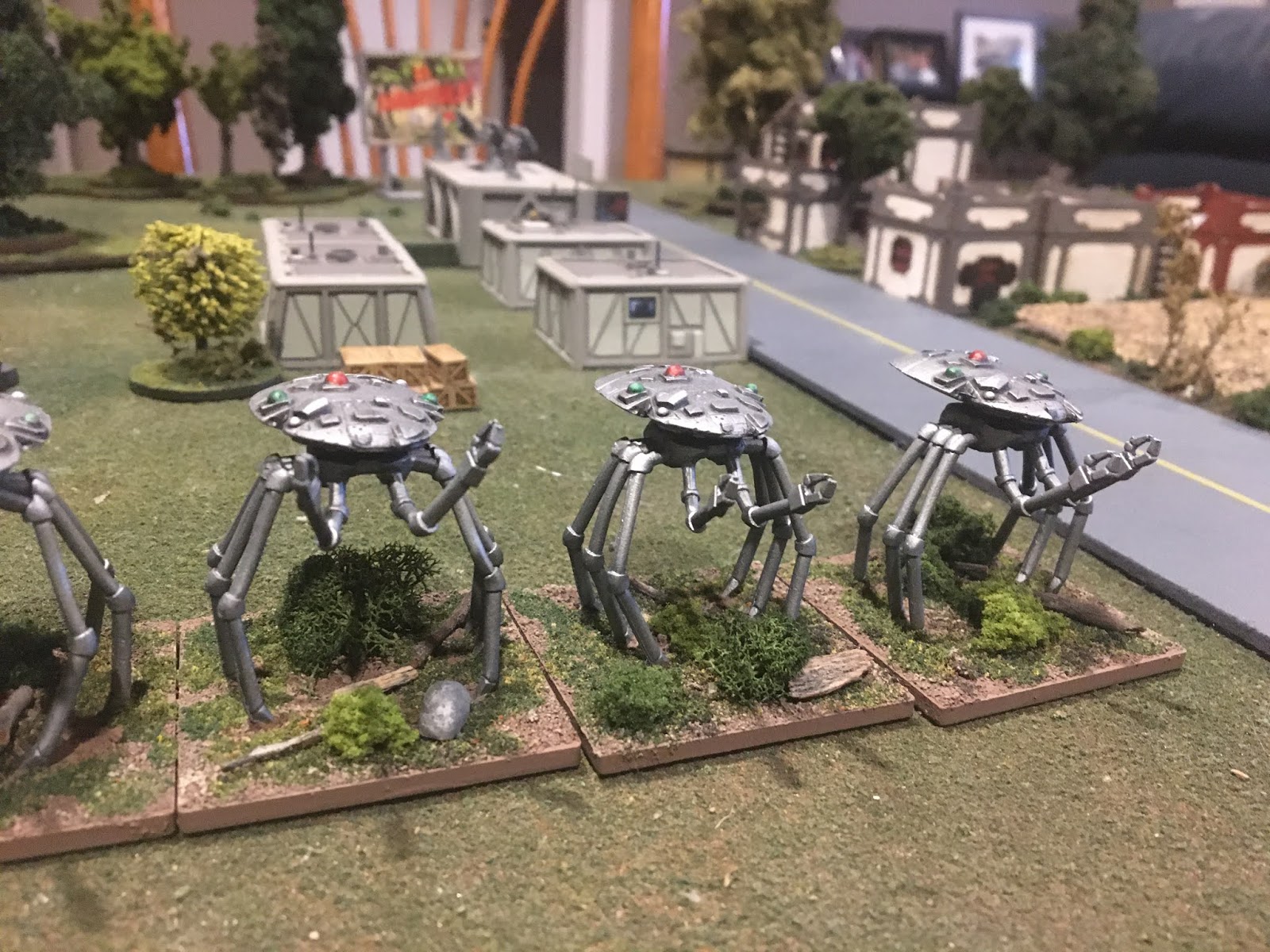 15mm Sci Fi Small Soldiers: 15mm Sci Fi Alternative Armies - Imperial ...