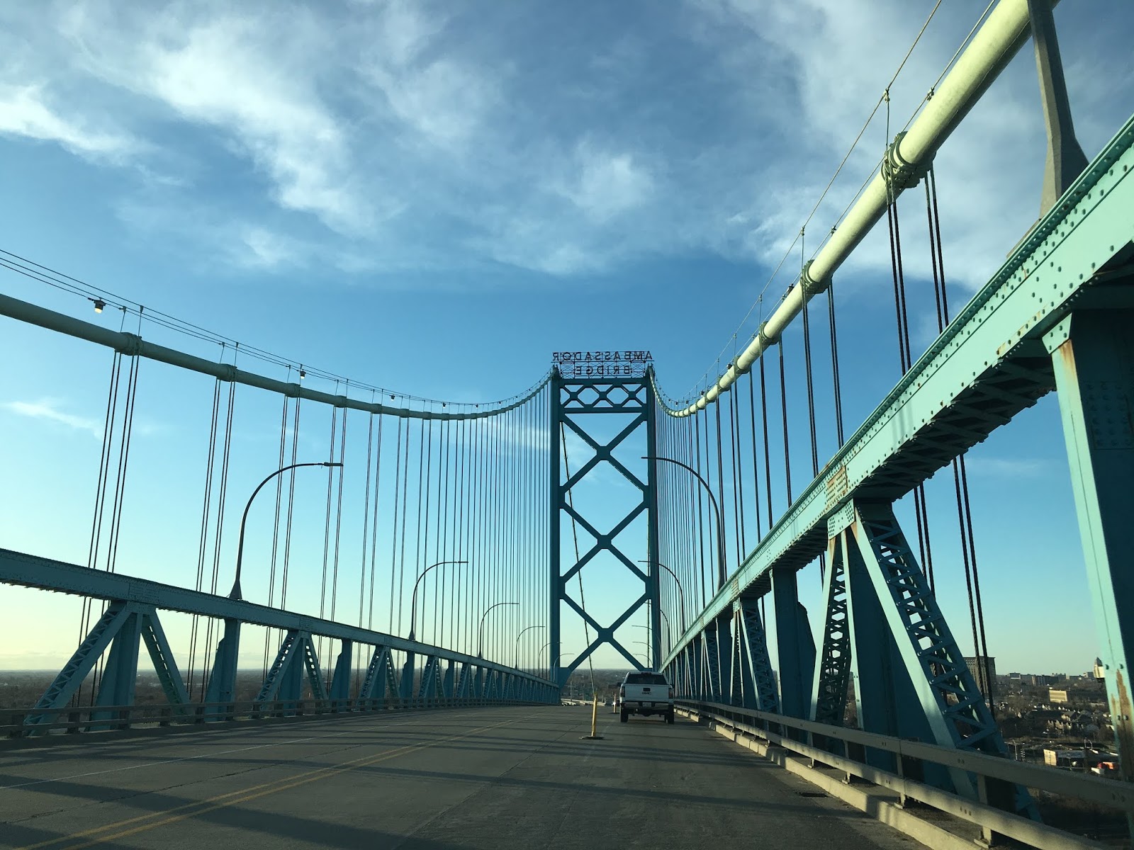 Ambassador Bridge