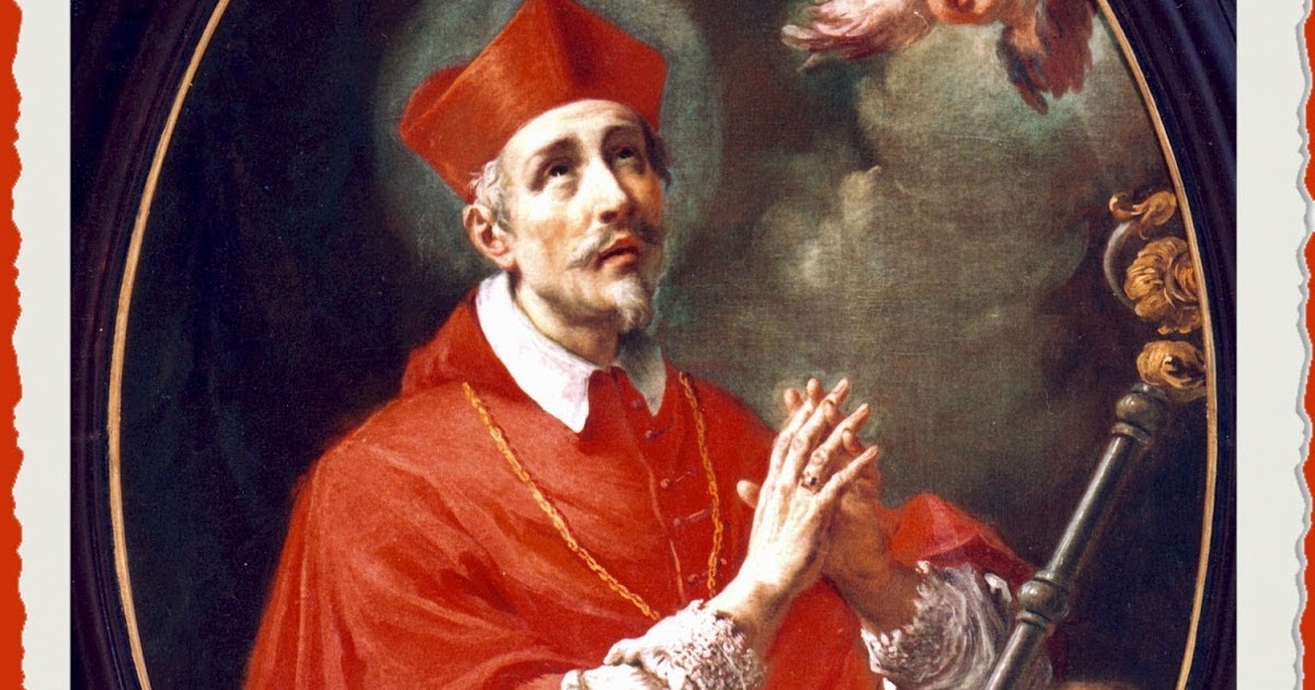 Photoinvestigacionchema: San Gregorio Barbarigo, obispo y cardenal ...