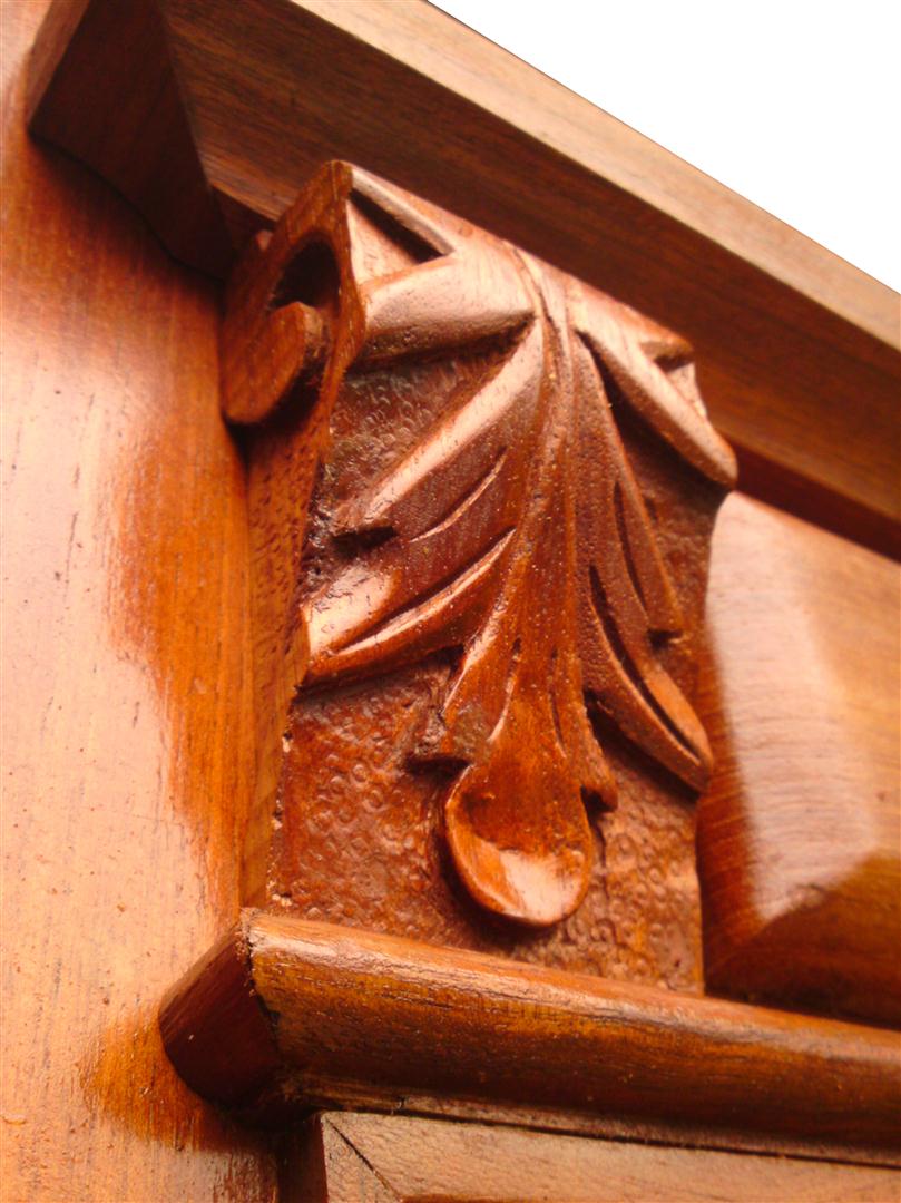 Atelier Carpintería: TALLADOS