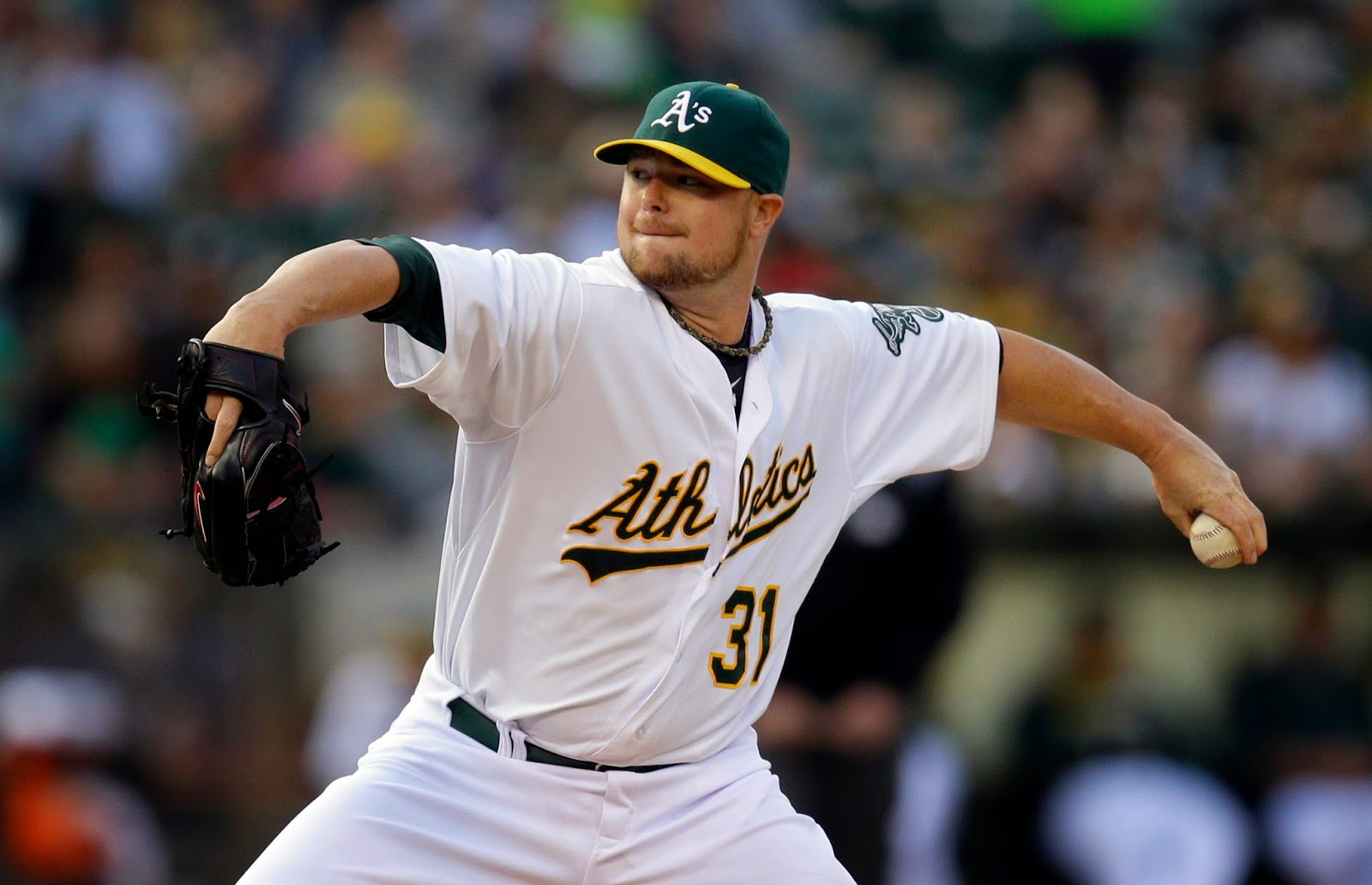 Bleeding Yankee Blue: JON LESTER & D-DAY