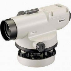 Djakarta Instrument 77: Nikon AE-7 Automatic Level