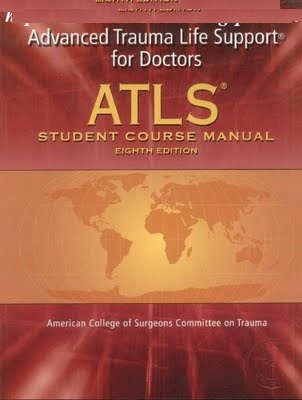 ATLS - 8TH EDITION | Médicos de Año Social UES 2012