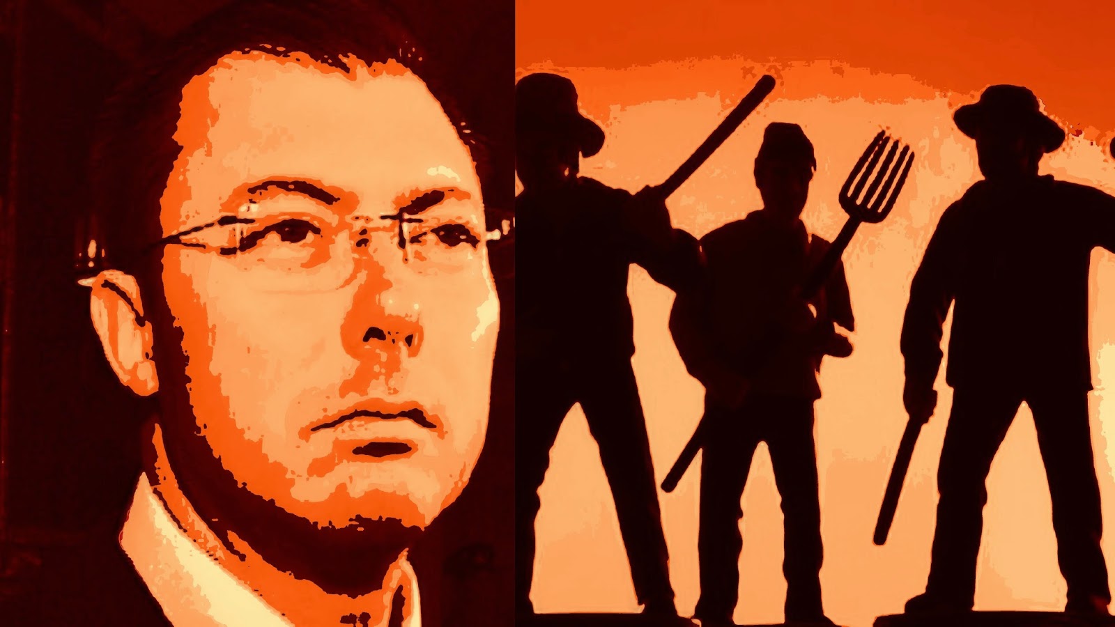 Montreal Simon: Rob Anders and the Shootout at the Con Corral