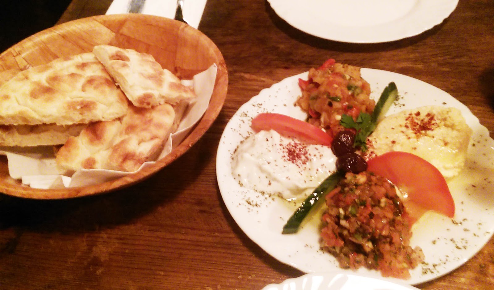 Food and Drinks Noob: Mangal 1.1