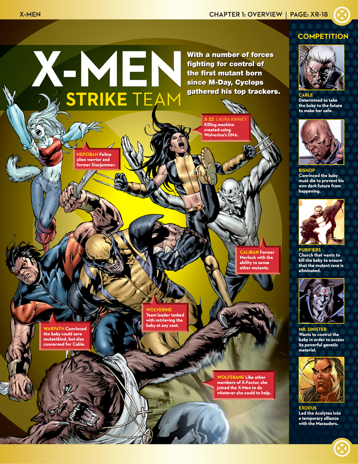 Uncanny X-Men: Messiah Complex