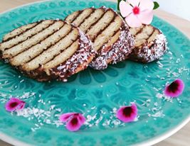 Mariannkonyha: Albert kekszes süti