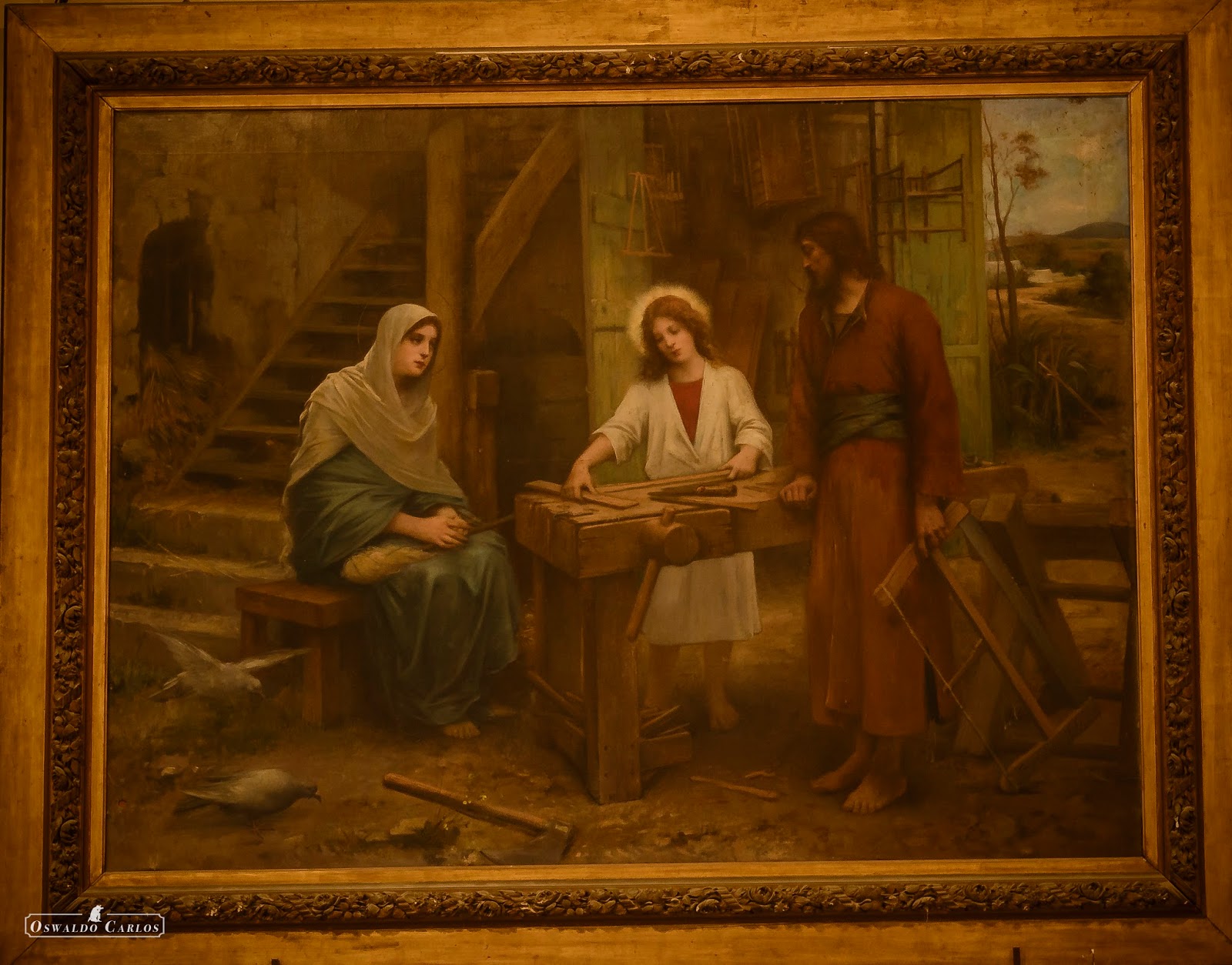 Mi alegría es Dios: MARÍA ES NUESTRA MADRE