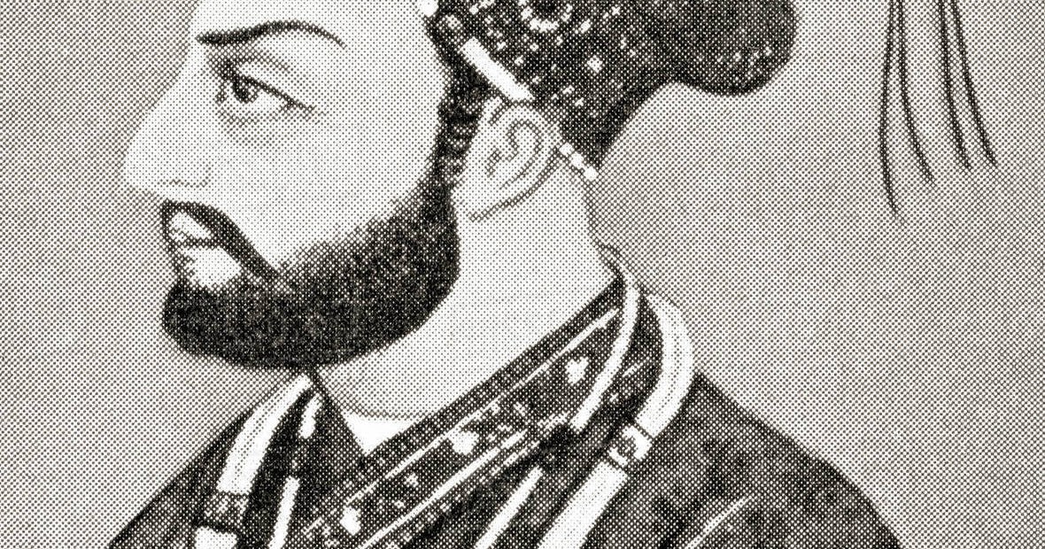 NAKARAJAN: FARRUKSHIYAR ,MOGHUL BORN 1685 AUGUST 20 - 1719 APRIL 19