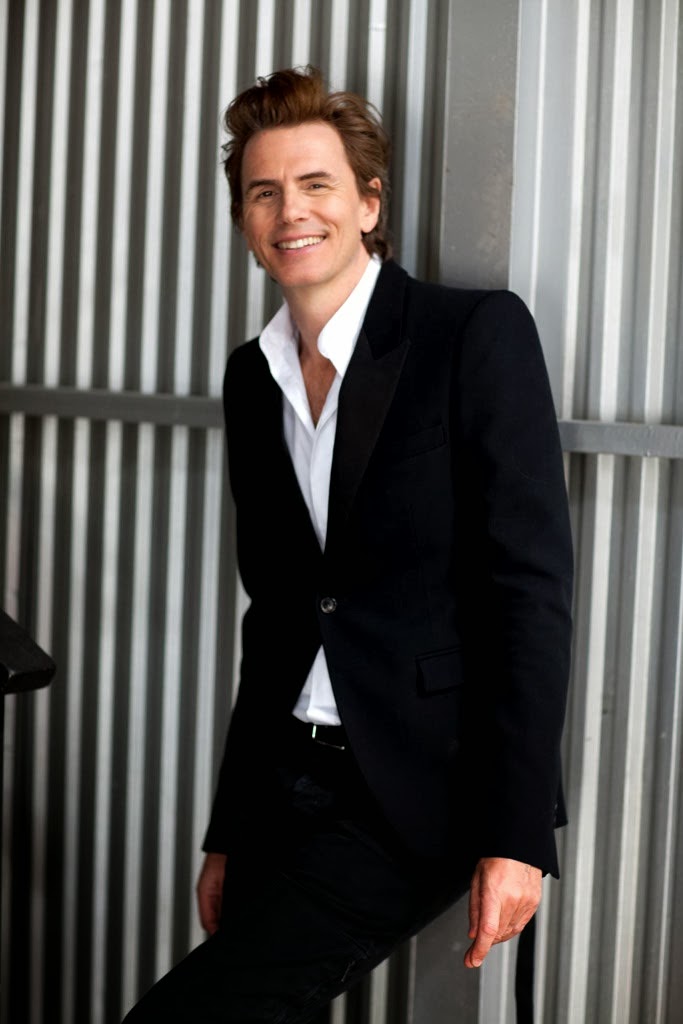 Not quite a yummy mummy: Interview with John Taylor