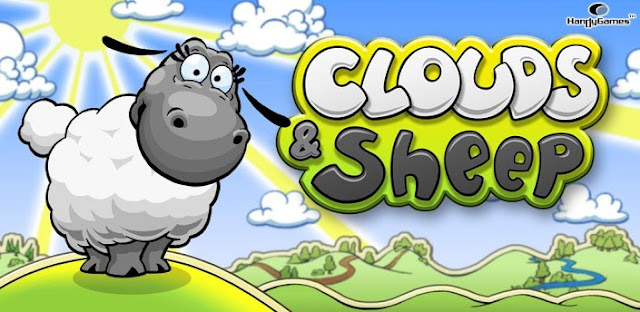 Игры для OS Android: Clouds & Sheep Premium - Облака И Овцы (премиум)