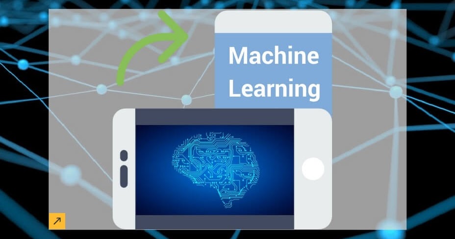 Role Of Machine Learning In Shaping Mobile App Industry