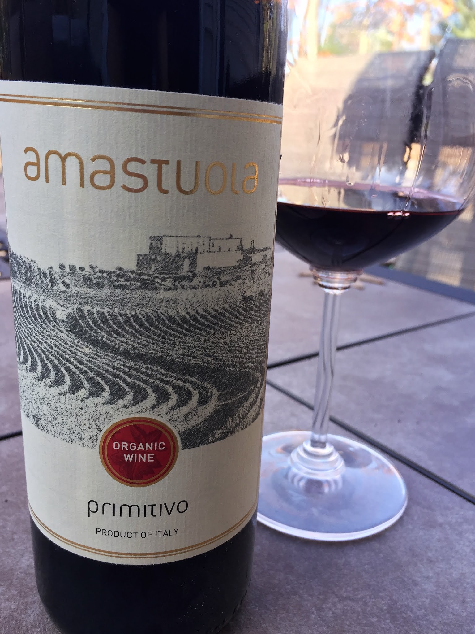 Vino Travels ~ An Italian Wine Blog: Primitivo: Zinfandel of Southern Italy