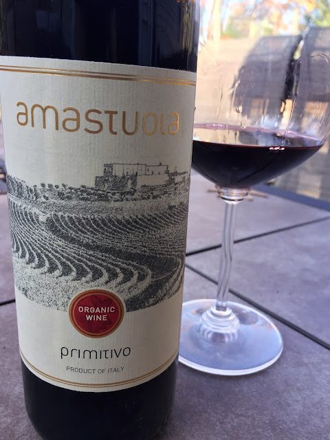 Vino Travels ~ An Italian Wine Blog: Primitivo: Zinfandel of Southern Italy