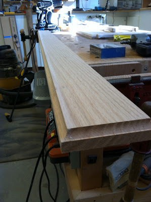 RusticWorks - Wood Working Photo Journal: Norm Abrams Style Router Table