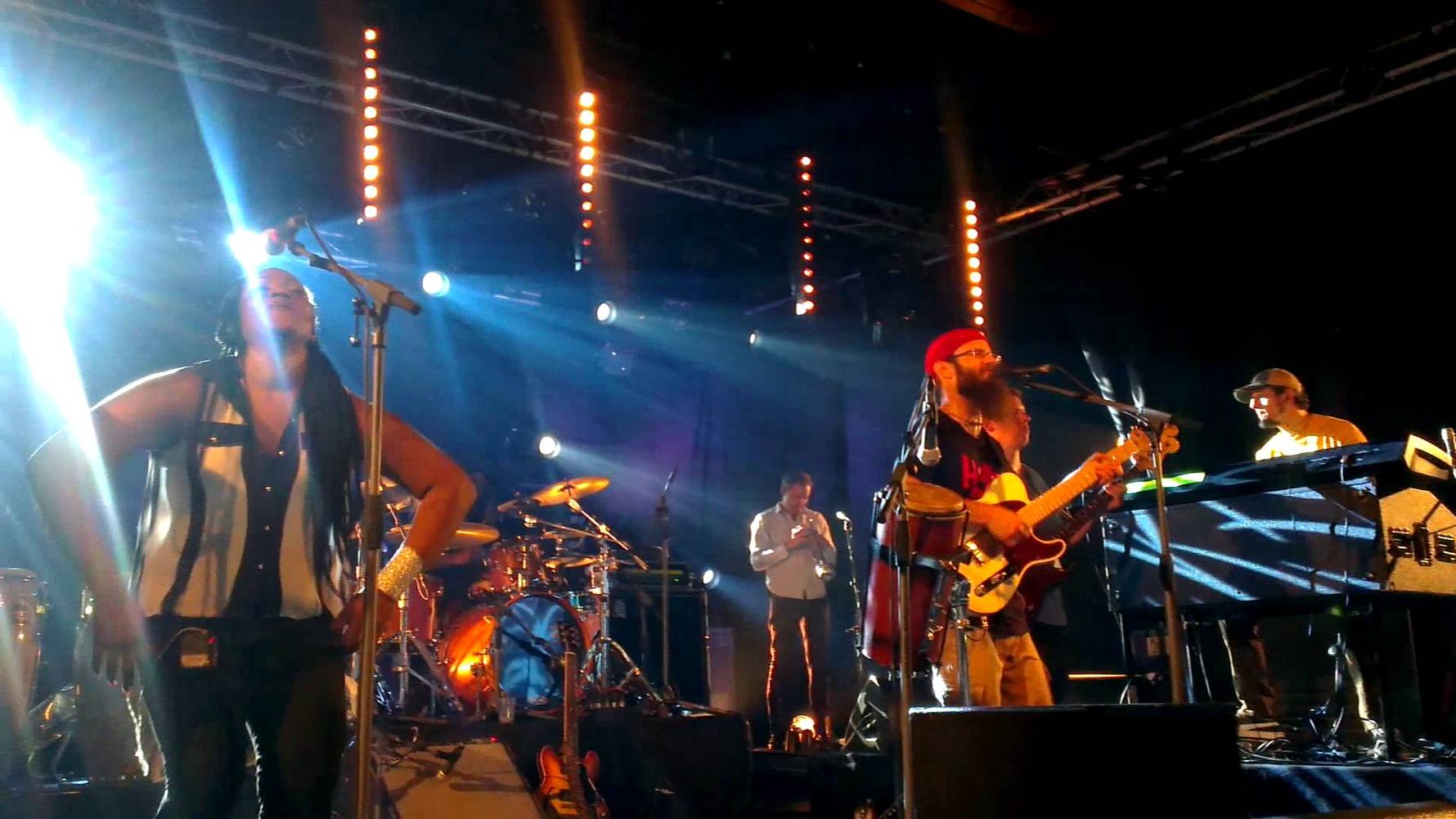 URBAN ASPIRINES: Groundation: Young Tree 1999 (Remastered 2002)