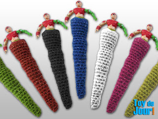 toydejour - Toy Reviews Daily(ish): Toy de Jour Exclusive Item - "Snake ...