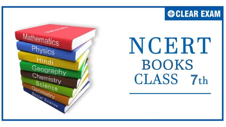 NCERT Books Class 7