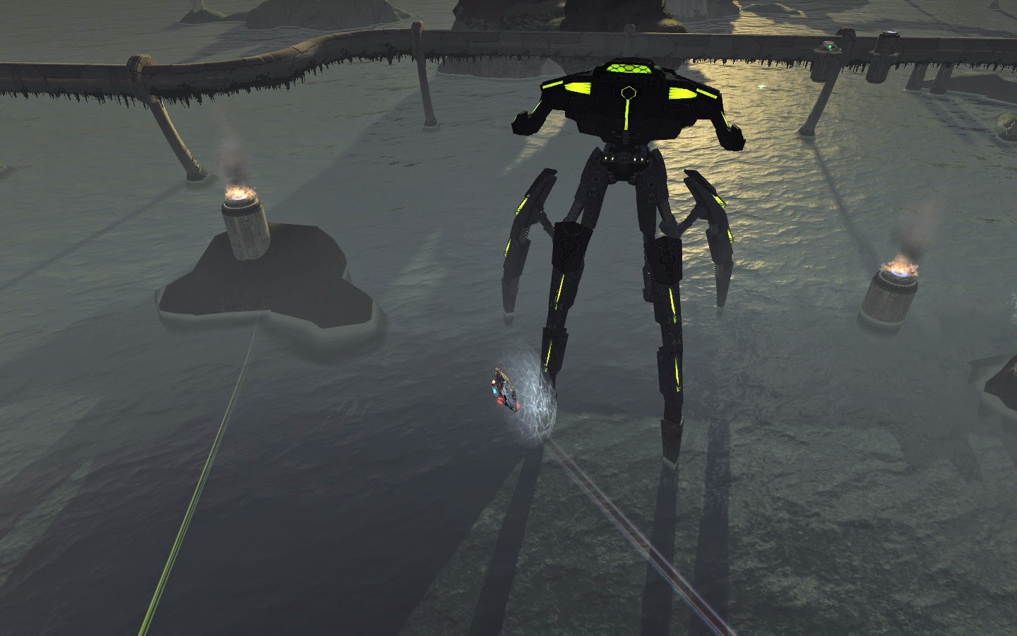 Captain's Blog: Jose Saramago: Star Trek Online - Atmosphere Assault ...