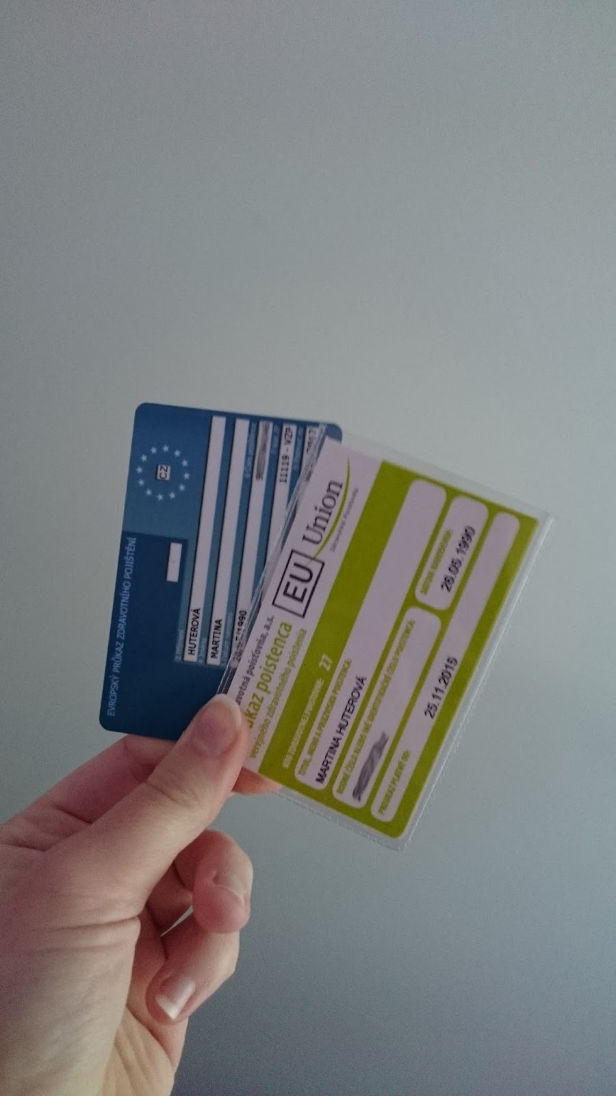 Formulár E106 respektíve S1 - čo to je a na čo je dobrý?