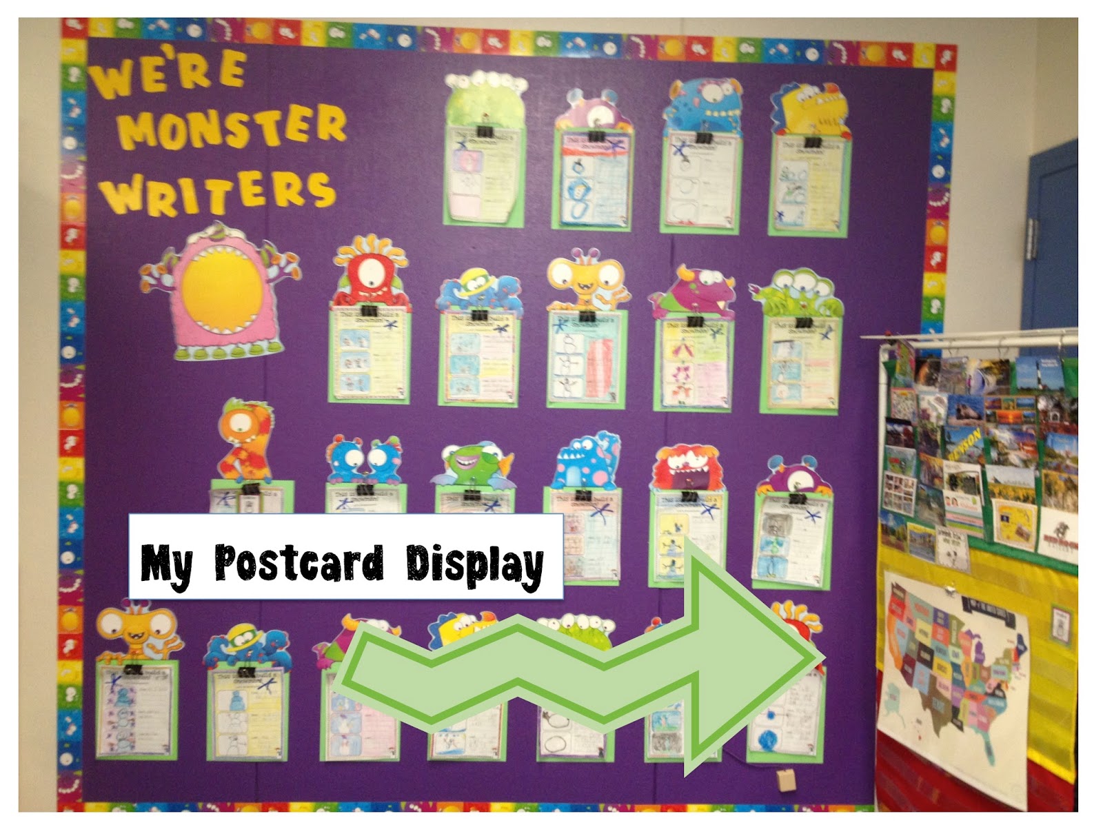 IT'S TIME FOR THE ANNUAL POSTCARD EXCHANGE - SIGN UP NOW - Teacher Idea ...