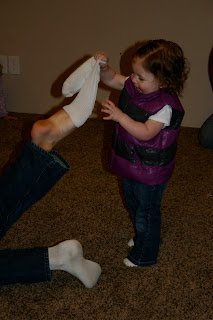 Puddle Wonderful Learning: Elementary Activities: Knock, Knock Your ...