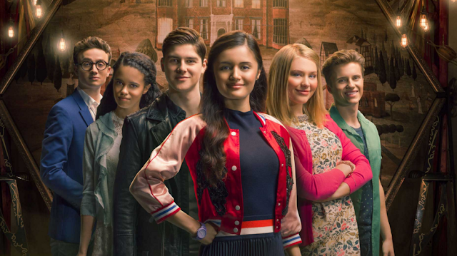 Disney Club: "As Crônicas de Evermoor" - Conheça A Nova Série do Disney ...