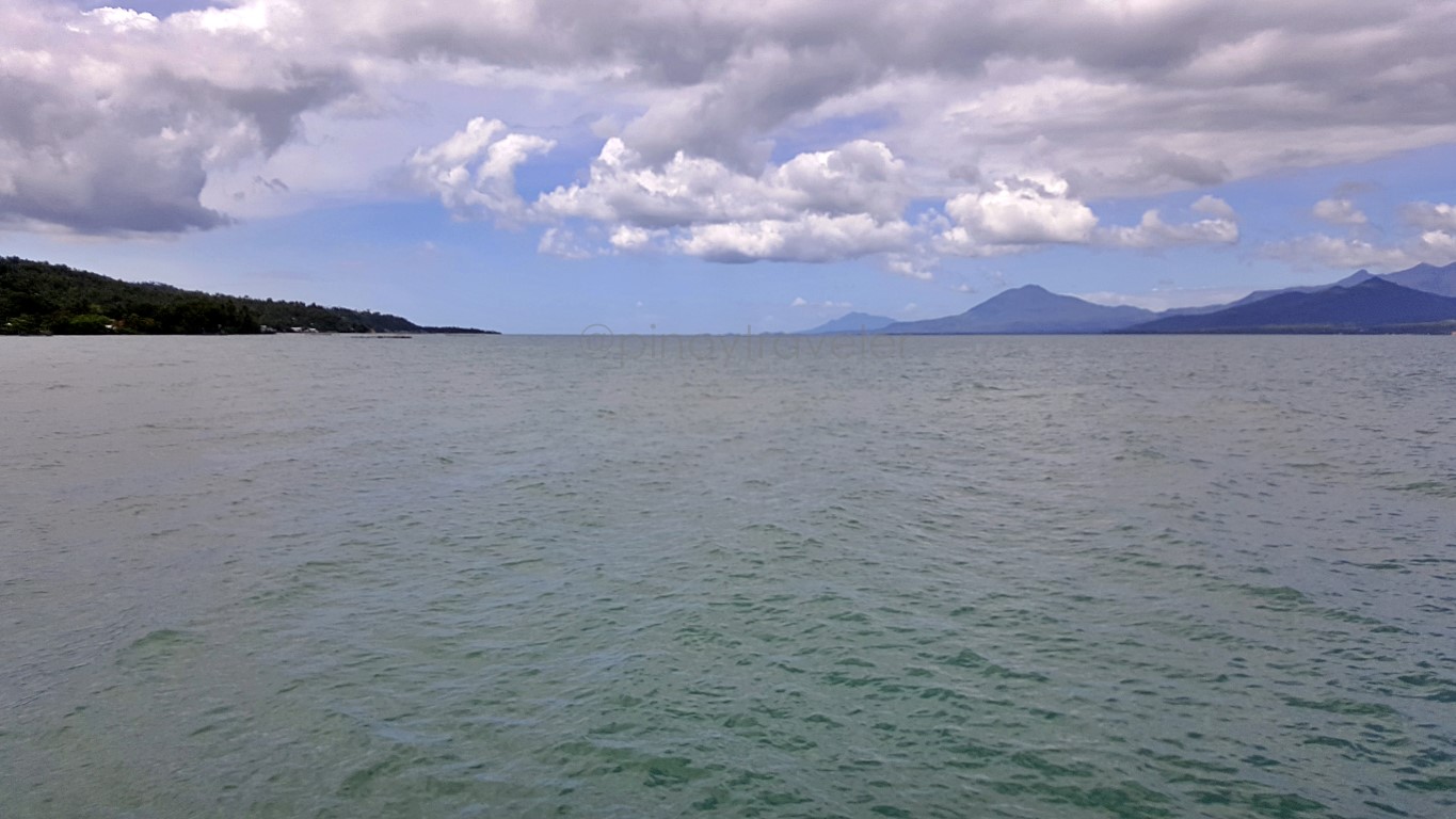 Sightseeing Calubian