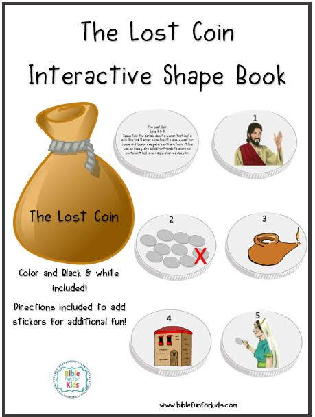 Parable Of The Lost Coin