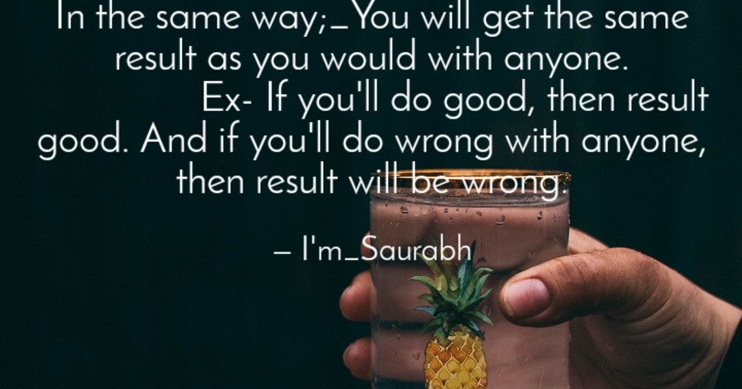 Solution of life problem