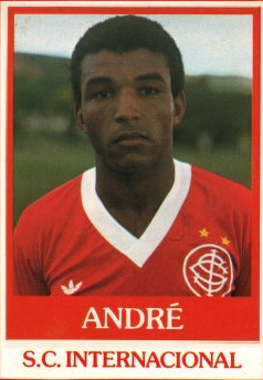 Futebol & Outras Histórias: Jogadores do passado - André Luís