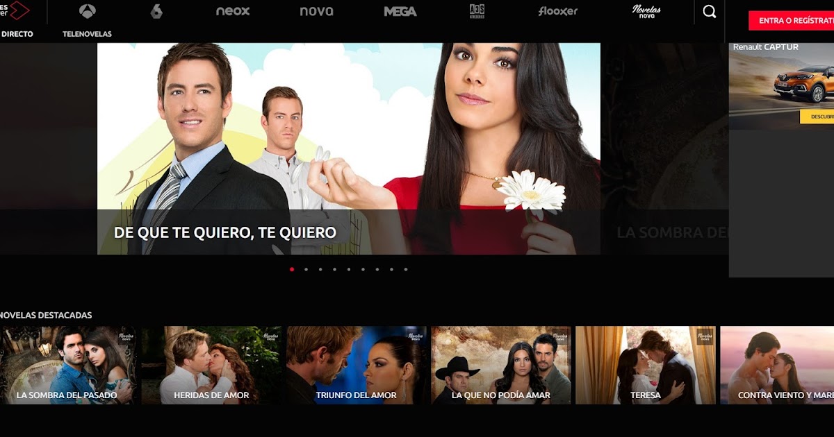 HABLEMOS DE TELENOVELAS