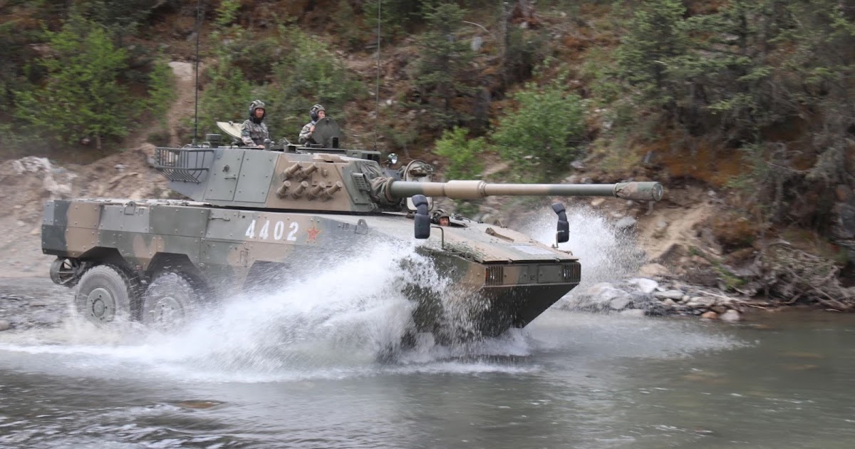 SNAFU!: Chinese NORINCO ZTL-11 (Type 11)