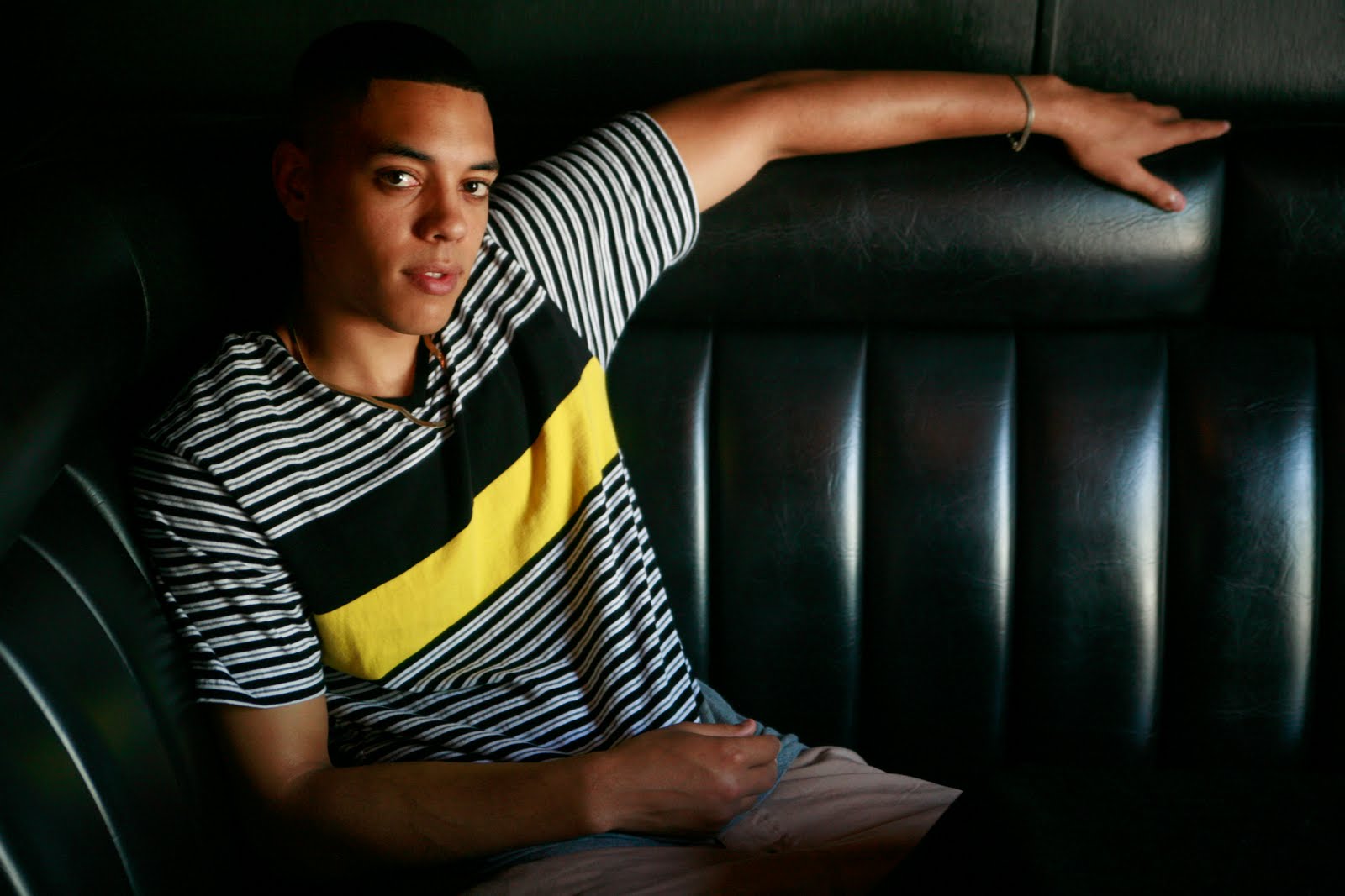 Alderton-Photography: Aaron Bell - Manhattan Rapper and Entrepreneur