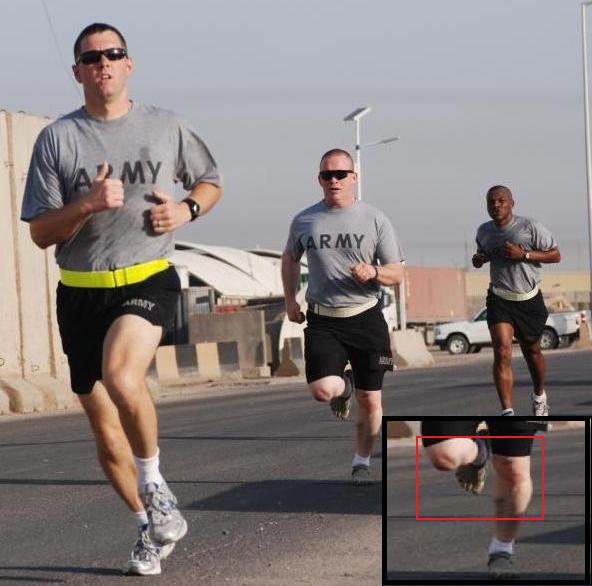 What are those on your feet???: US Army vs Toe Shoes