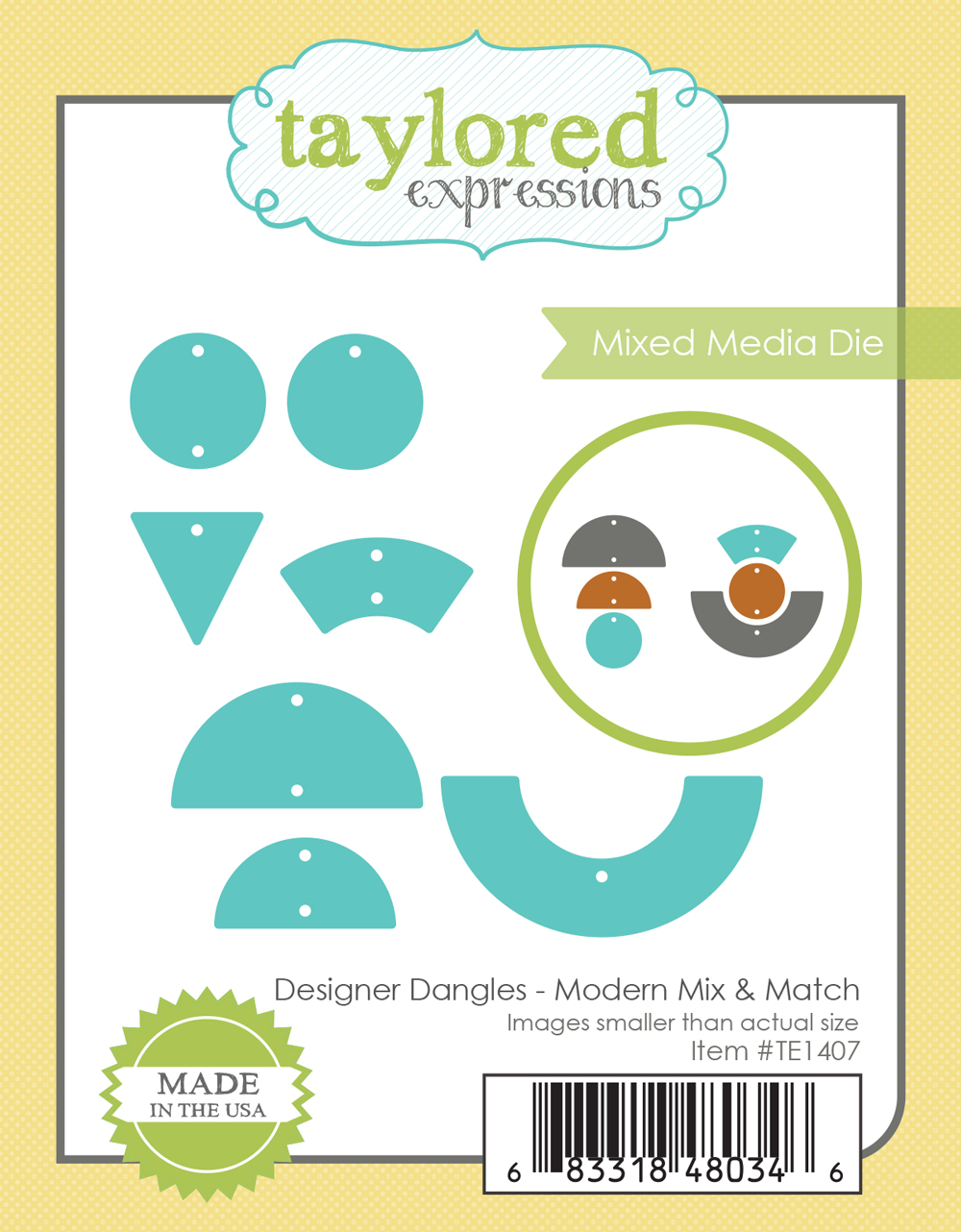 {Flutter} by Atomicbutterfly: Taylored Expressions {NEW} Designer Dangles