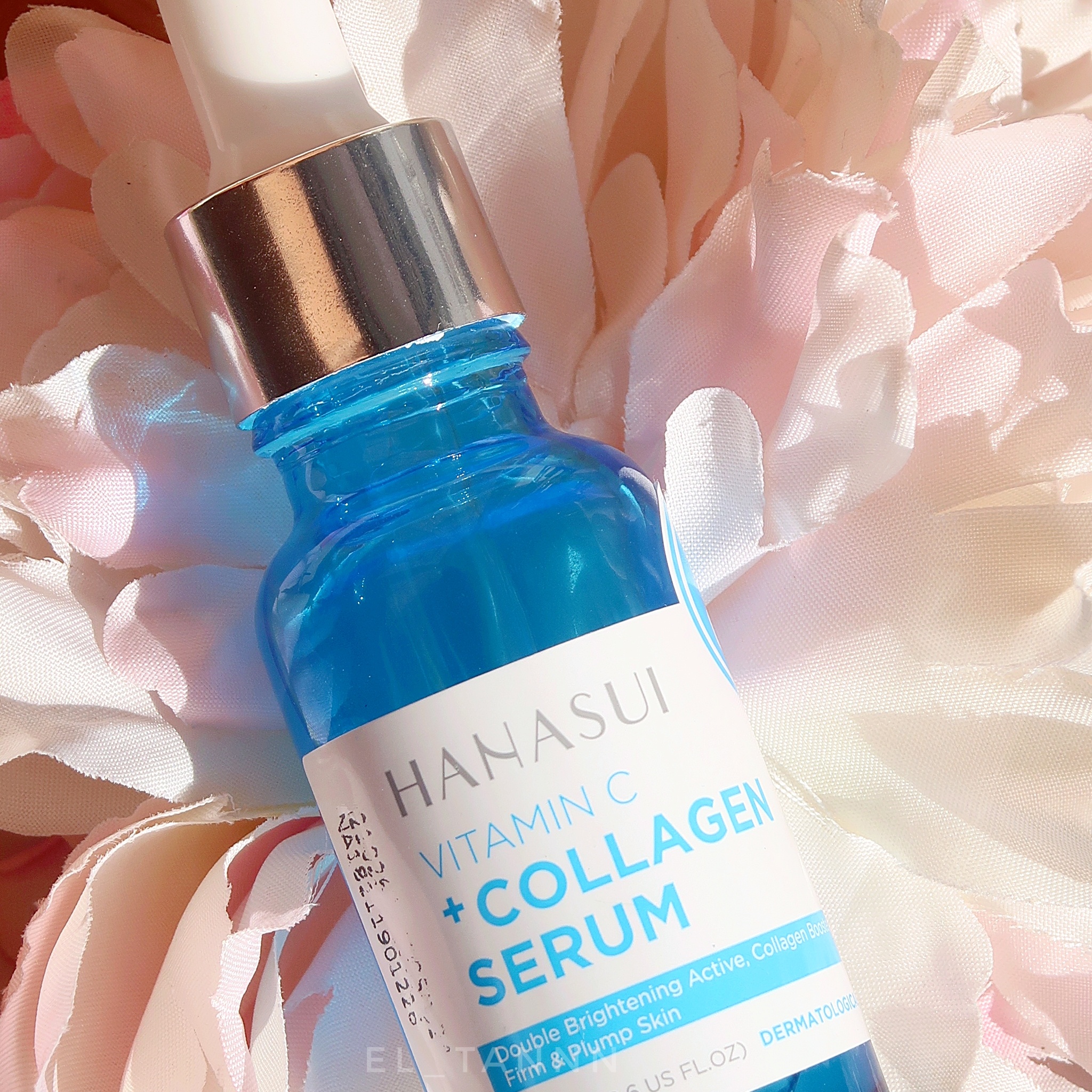 Hanasui Toner & Serum Review | Skincare Harga Cuma 25 Ribuan?! - E L L ...