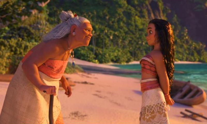 TheTwoOhSix: Moana - Movie Review
