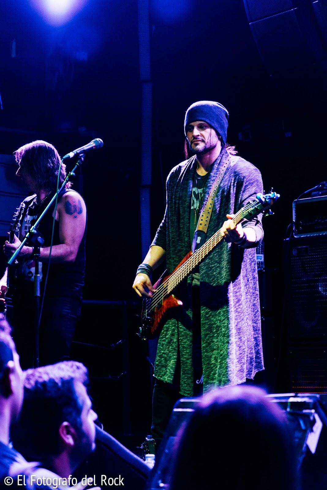 JEFF SCOTT SOTO - EL FOTOGRAFO DEL ROCK