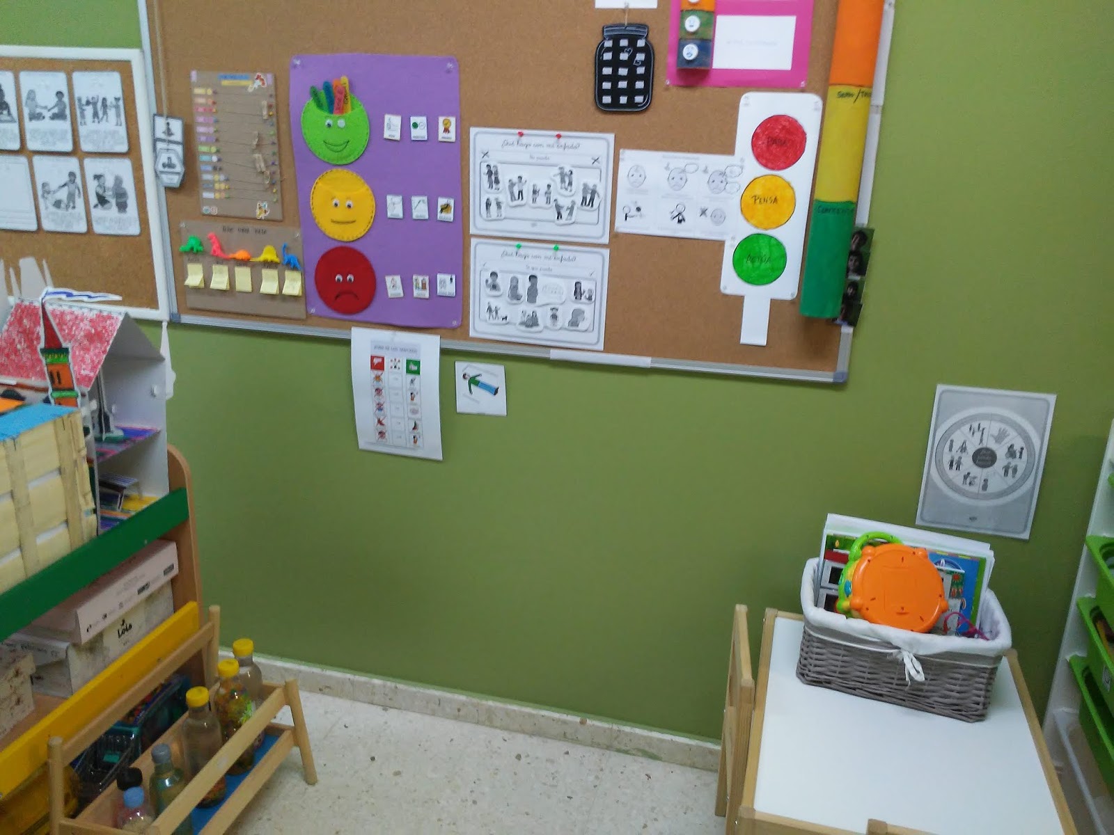 RINCÓN DE LA CALMA - Creando en especial