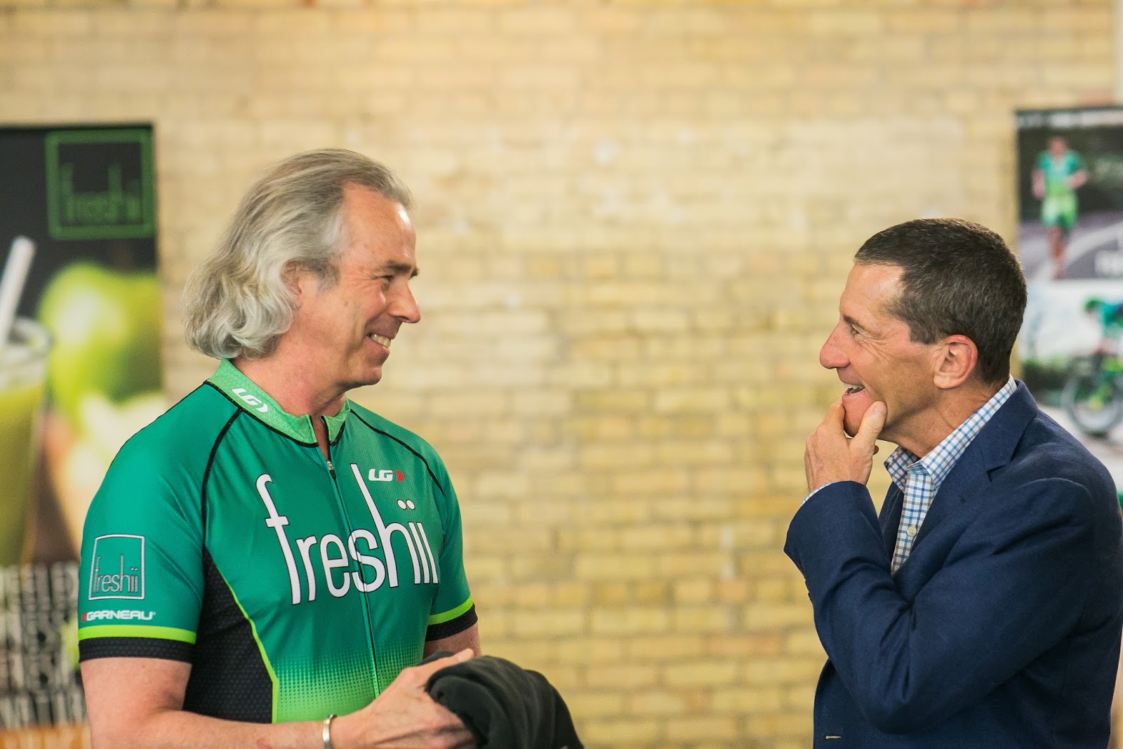 Hindsight : FRESHII PRE-OPENING FIRESIDE CHAT WITH FRESHII CEO MATTHEW ...