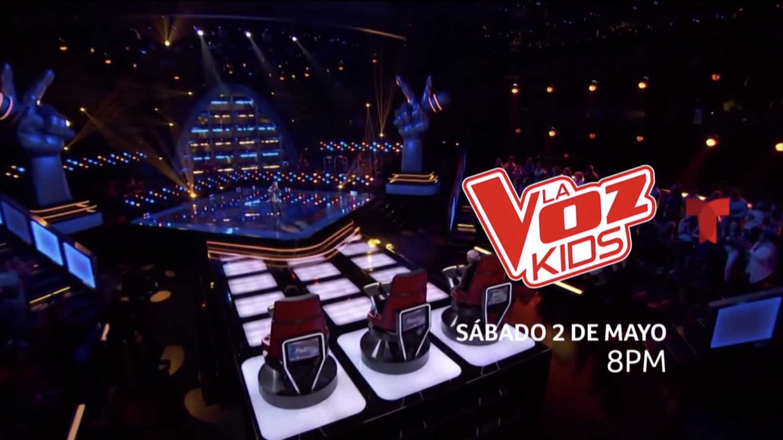 La Voz Kids: la primera temporada regresa a Telemundo