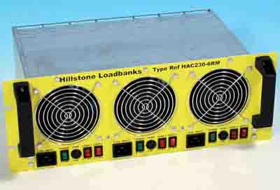 Load Bank blog from Hillstone Products: Server Simulator 19" rack load ...