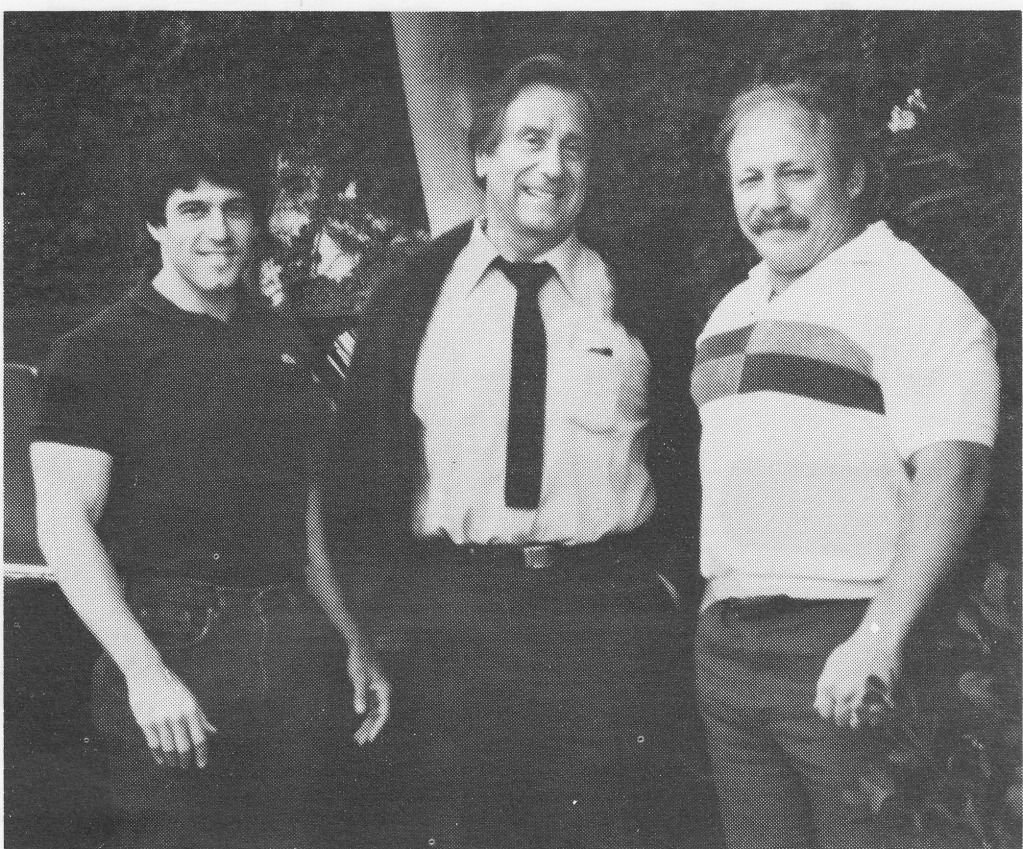 The Tight Tan Slacks of Dezso Ban: Powerlift Training - Ken Leistner (1980)